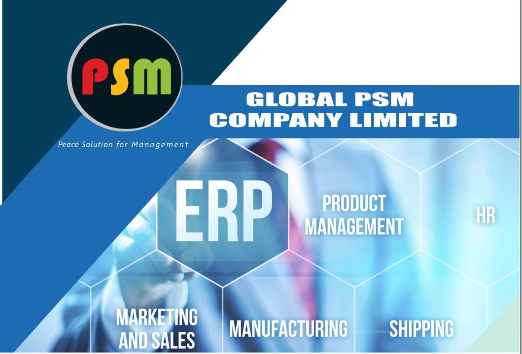 HIỆP HỘI DỆT MAY THỜI TRANG TPHCM - PSM Global – ERP Software